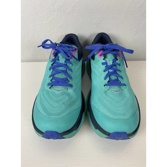 Hoka One One | Shoes | Hoka One One Zinal Shoes Womens B Teal Athletic ...